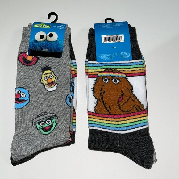 Sesame Street | Underwear & Socks | Copy Adults Disney Sesame Street ...